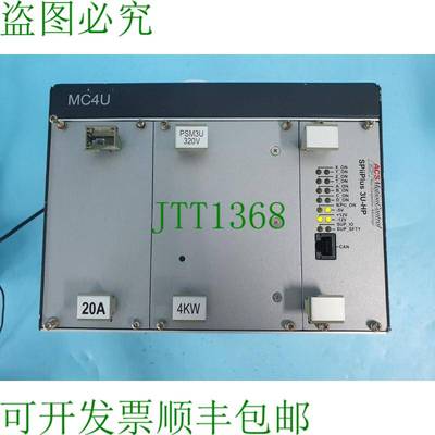 原装供应ACS MC4U-00577 SPIIPlus 3U- 运动控制PSM3U 320V