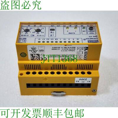 Bender B91048010 A-Isometer IR470LY2-60 隔离装置 Nwb