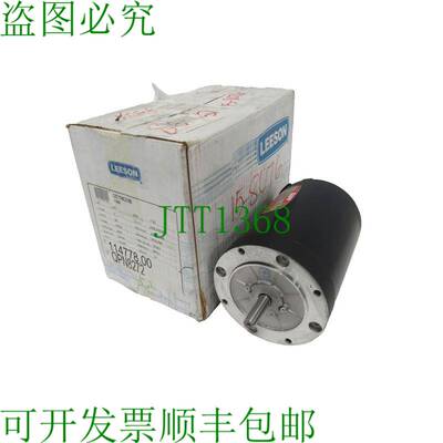 原装供应替换 LEESON 114778.00 3/4 1725RPM 208-230/460V