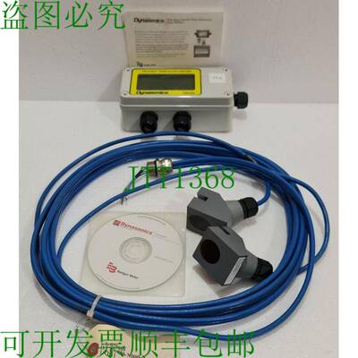 DYNASONICS TFXL 流量计 DTFXL2-XA1-NN 带 DTTN 传感器 DTTN-020