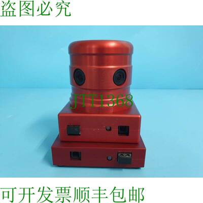 原装供应Point Grey Ladybug2 处理器 FireWire 数字 360 度球面