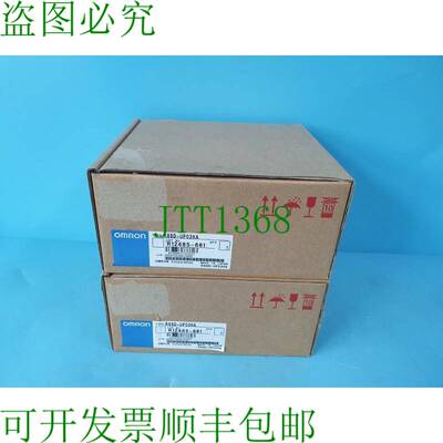 原装供应R88D-UP03HA 伺服驱动器 200V 50W