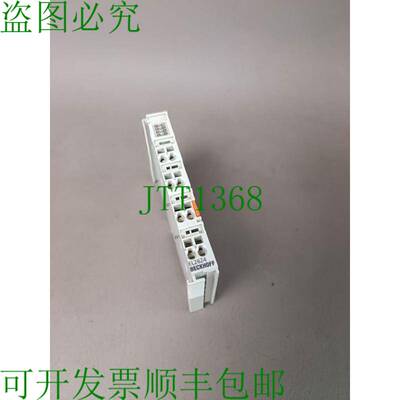 原装供应倍福 EL2624 / EL 2624