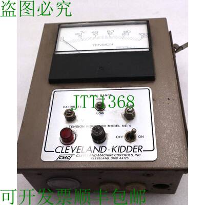 原装供应Cleveland-Kidder Web 辅助设备 NE-4/DR-4/TA-10/ER-4 4