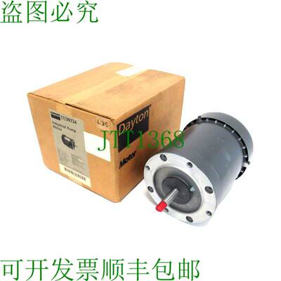 原装供应代顿 3N724 3/4 3450RPM 208-230/440V