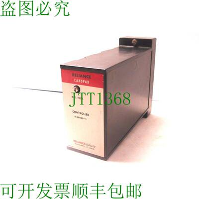 原装供应二手RELIANCE卡包0-49020-4