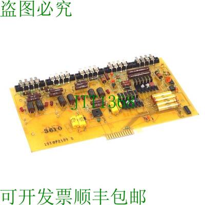 原装供应EXIDE 101072189 PC板118302279