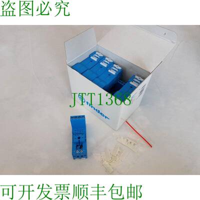 原装供应1PU = OVP 中的 10 件 Finder 基本元件 94.94.3 新