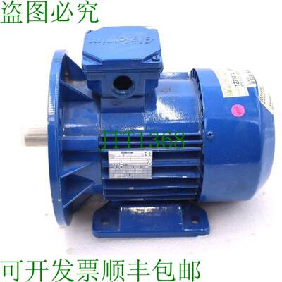 原装供应ELEKRIM 电机 3 SLH804A 460V 1680 RPM 1221474 MFD 200