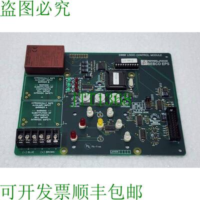 513773 2002-5 Fa/Sa CB Bebco Eps Logique 模块 F/2002-FA-CI