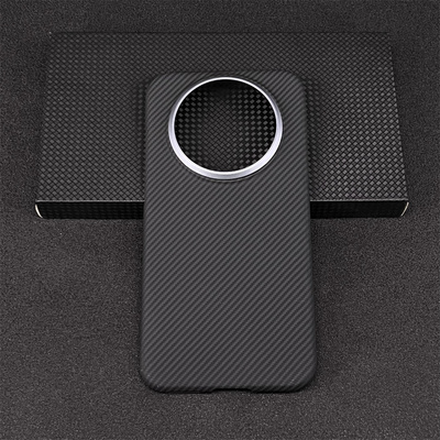 适用华为mate70air手机壳轻薄凯夫拉芳纶纤维AIR超薄碳纤维保护套磁吸散热新款磨损商务防滑超薄防指纹