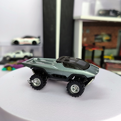 风火轮164合金车模改装