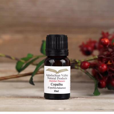 diy古巴香脂10ml芳疗单方精油