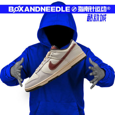 NIKEDUNKLOW男子板鞋