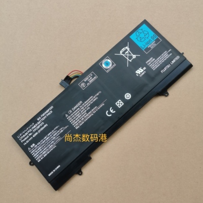 适用于富士通 U772 FMVNBP220 FPCBP372 内置笔记本电池 45W