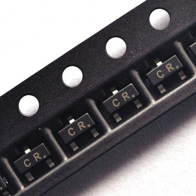 2SC945 CR三极管 SOT23 0.15A/50V NPN贴片三极管
