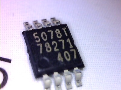 PCF5078T/F2 MSOP8全新原装进口PH