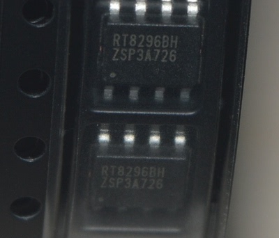 RT8296 RT8296BH SOP8 原装正品