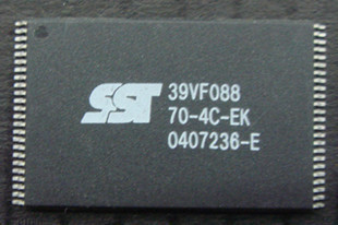 SST39VF088-70-4C-EKE SST39VF088全新