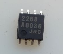 JRC2268 NJM2268M 6dB的视频放大器 原装进口
