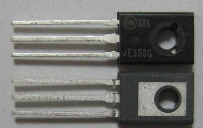MJE350G TO126 ON全新现货