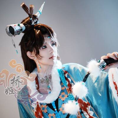 代号鸢cos如鸢刘豹cos