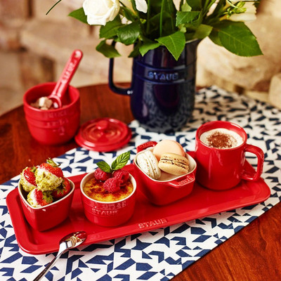 德国原装进口STAUB陶瓷罐