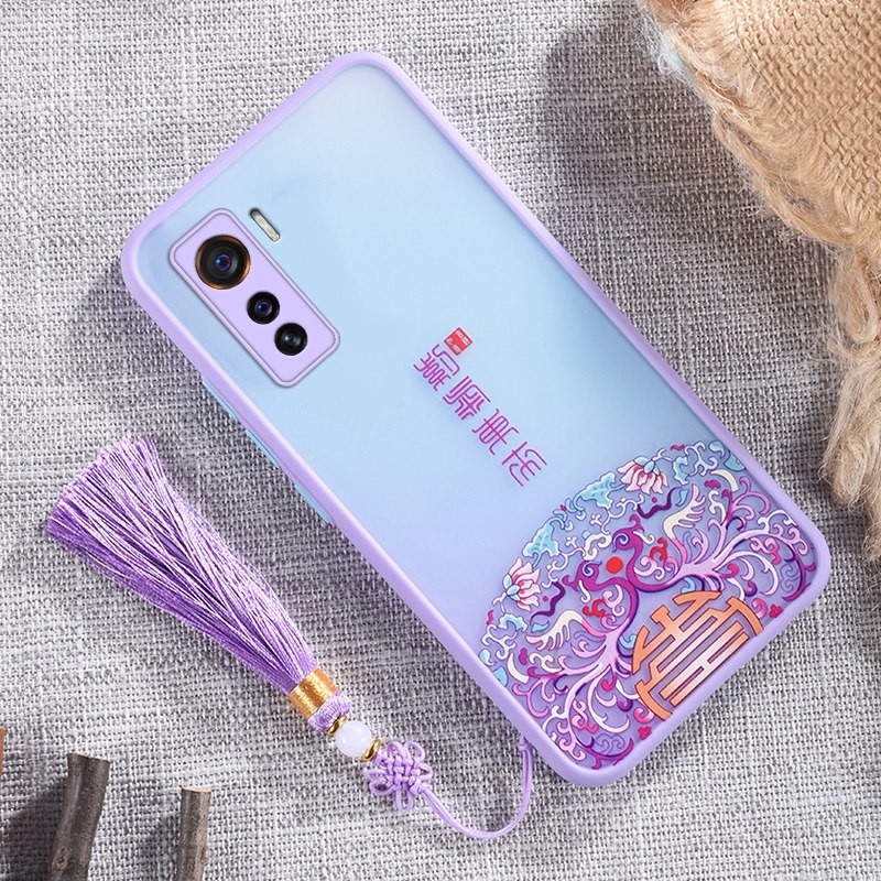 iqoo5手机壳vivoiqoo5全包防摔新品iooq5保护套vivo散热iq5传奇版iq005爱酷icoo网红新款女vivoipoo5Pro ...