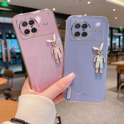 vivoXNote硅胶ins风手机壳女款