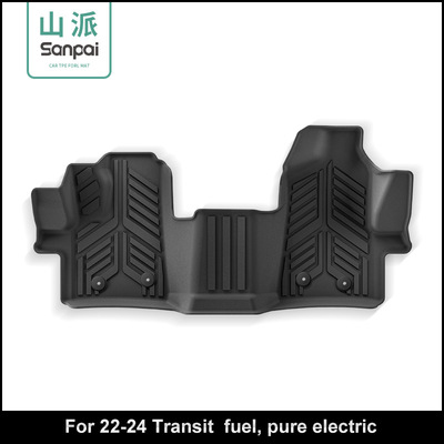 福特FordTransit全顺TPE脚垫