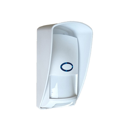 室外无线人体红外感应器报警器门