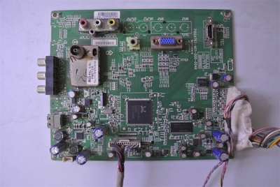 三洋 LCD-32CA828主板  715G4763-M01-000-004K 屏LC320WXE