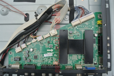海尔LE55B510X LE55G3000主板MSA6286-ZC01-01(C)屏LC550DUY-SHA1