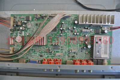 组装机住板32寸主板 VIDEOSCAPE T662-V2 屏V315B5-l01