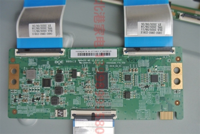 小米 L65M5-ES 逻辑板 47_6021332 HV650QUB_F70_V00