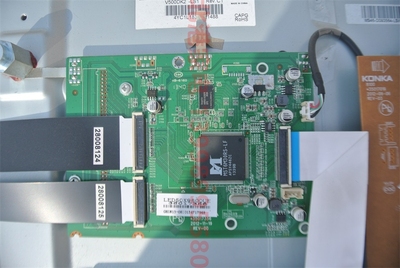 康佳 LED50X9600UE 倍频板 35017356 屏 V500DK2-LS1