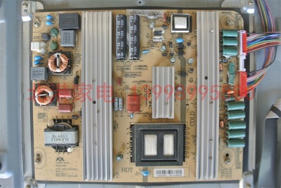 长虹UD50B6000iD 拆机电源板 JC255S-3SF02 47131.220.0.0134403