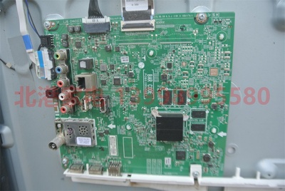 LG 55UH7500-CA 主板 EAX66752804(1.2) 屏LC550EGE