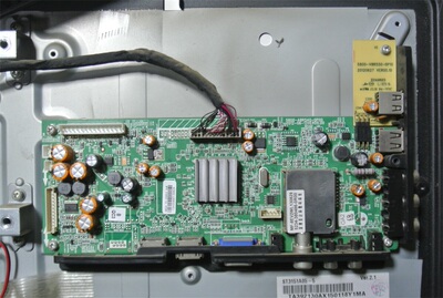 创维32E500E主板 5800-A8R540-0P00 屏ST3151A05-5 SEL320E1