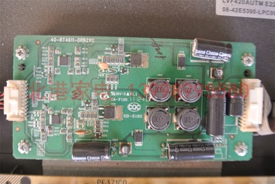 TCL L42E5300A L46E5300D 拆机恒流板 40-RT4611-DRB2XG