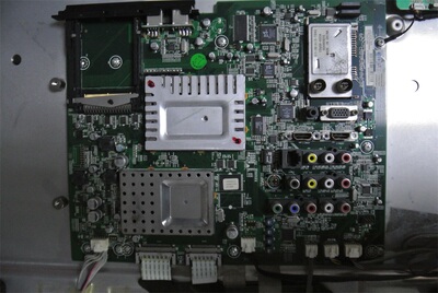 TCL L46X10FDE主板 40-N3AX10-MAE4XG 配三星屏