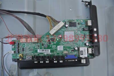 TCL L42F1510B L42F1590B主板40-00RT49-MAD2HG屏LVF420AU0T/CM0T