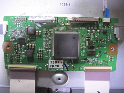 创维42L03RF拆机逻辑板 6870C-3500C 屏LC420WUD