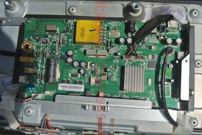 创维 39K3 主板 ST338S-CP5C 屏 PANDA385R