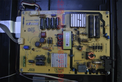 TCL L42A71C 电源板 40-EL3910-PWF1XG