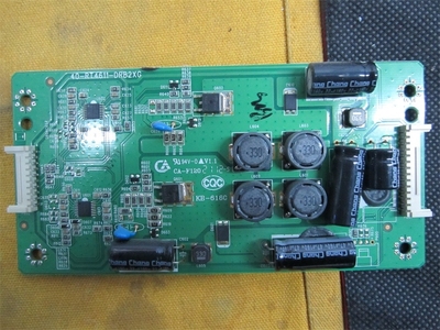 TCL L46E5300D原装恒流板 背光板 40-RT4611-DRB2XG