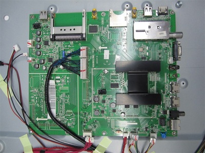 海尔LD55M9000-LG LE47H5R3D LE60A3000拆机主板 0091802380 V1.3