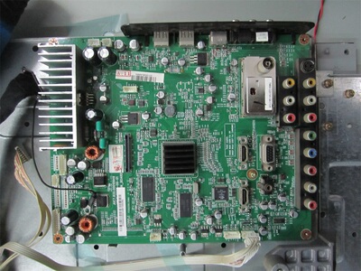 长虹LT42876FHD LT32876 拆机主板 JUC7.820.00010949