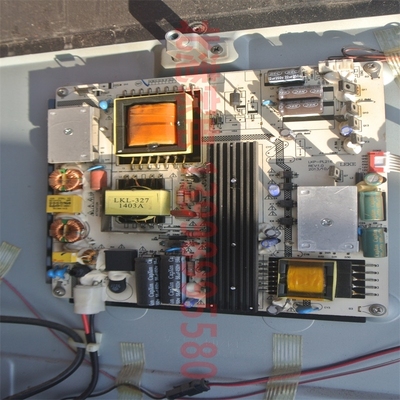 原装 清华同方LE-55TX5900 电源板LKP-PL216 LK-PL550202A