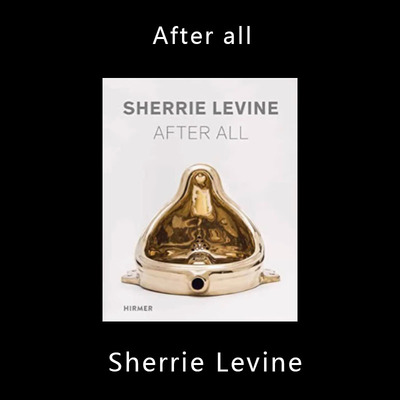 After all一切之后 Sherrie Levine 谢丽·列文